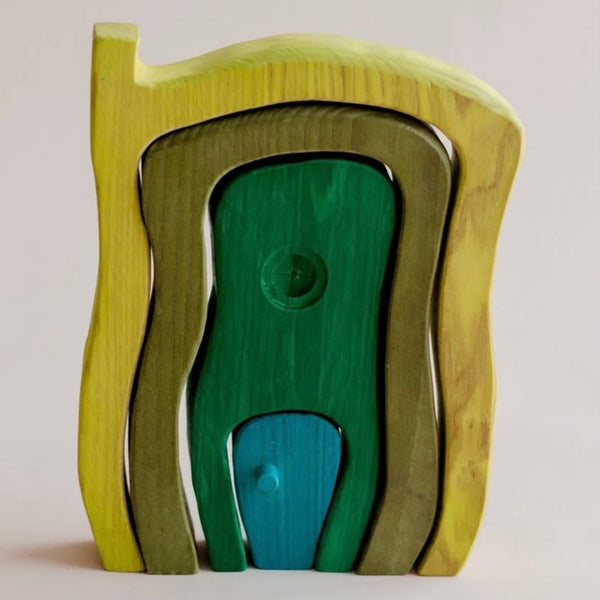 Nesting House - My Hardie