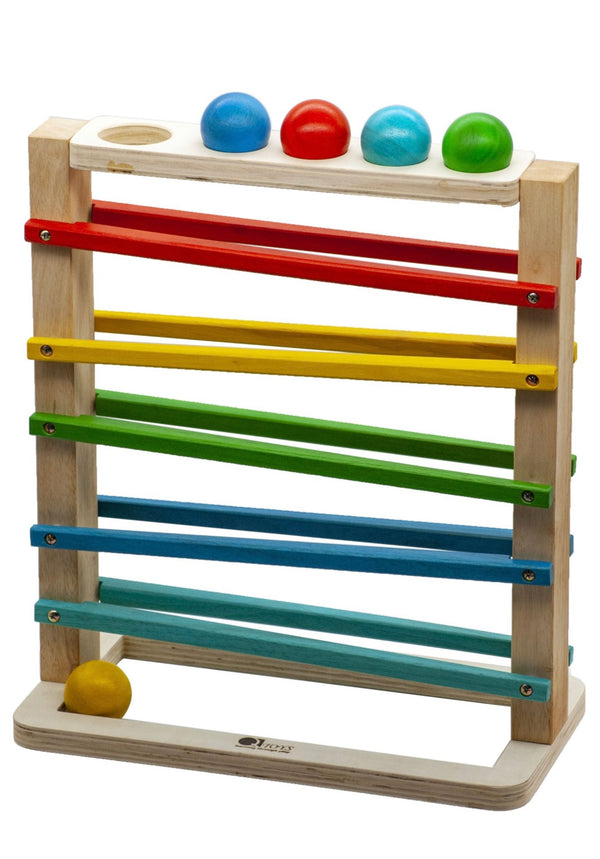 Track a ball rack - My Hardie